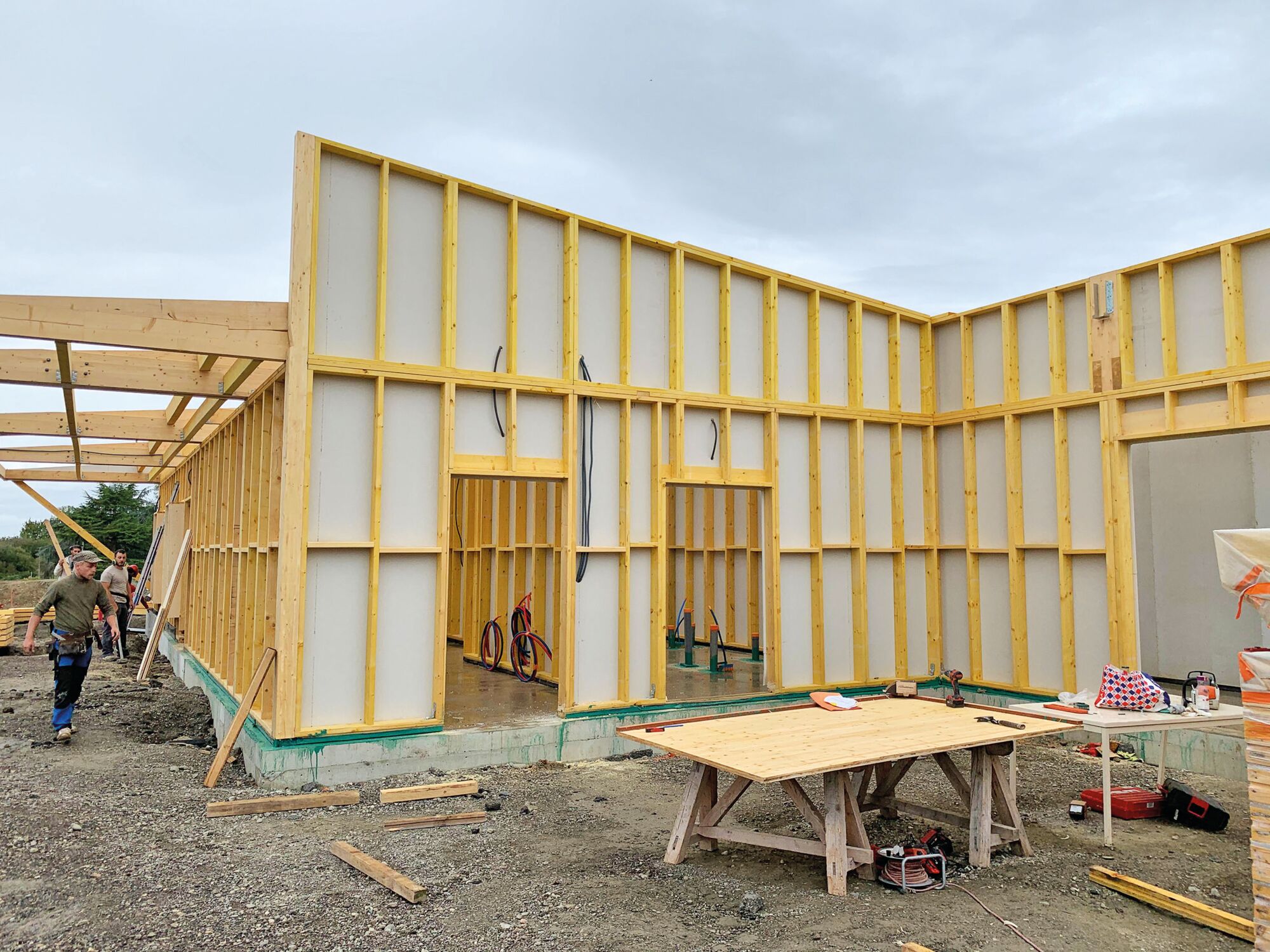 Placo - Fermacell, comparatif des plaques de plâtre