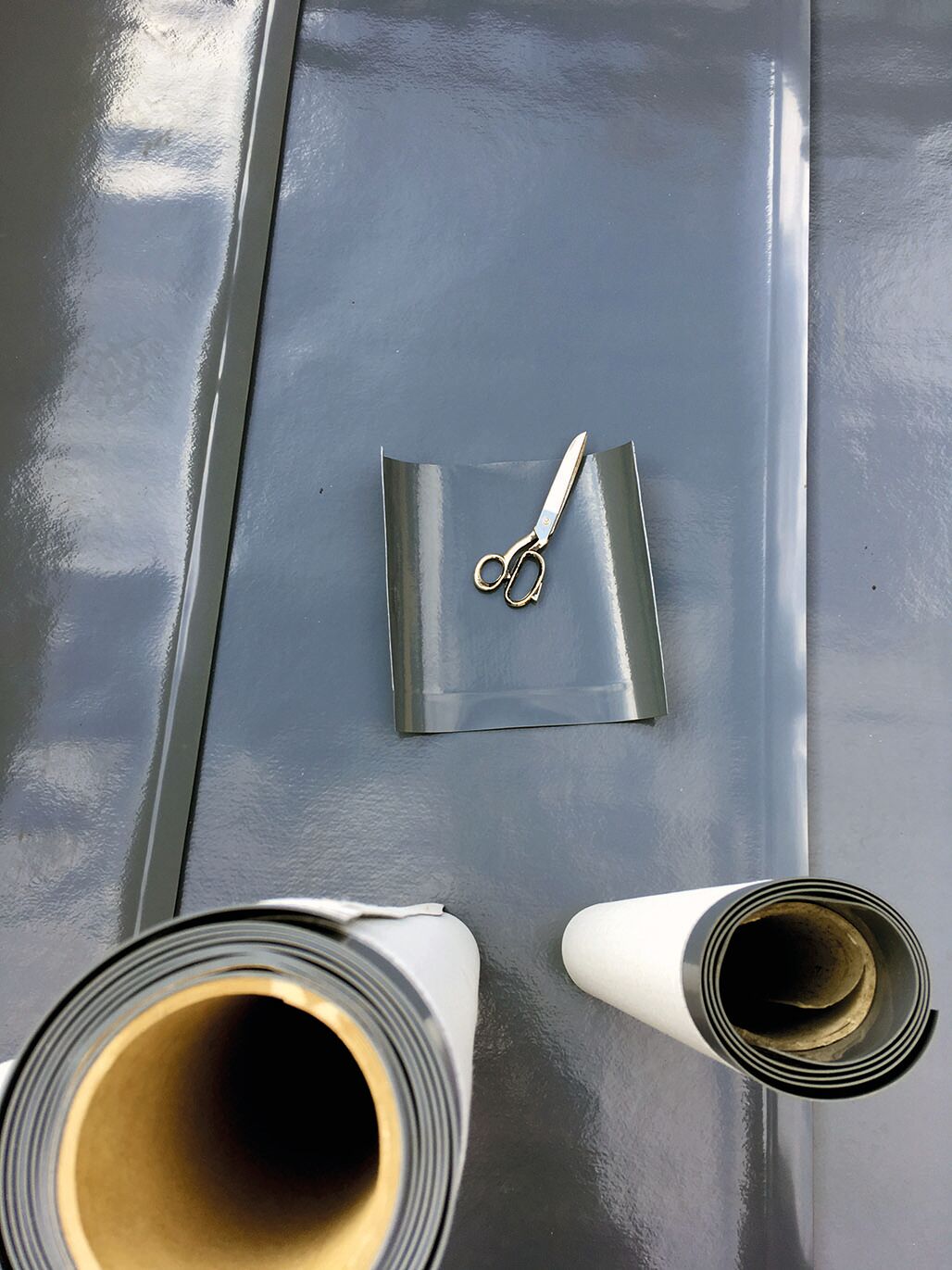 Toit-terrasse bien choisir sa membrane d’étanchéité