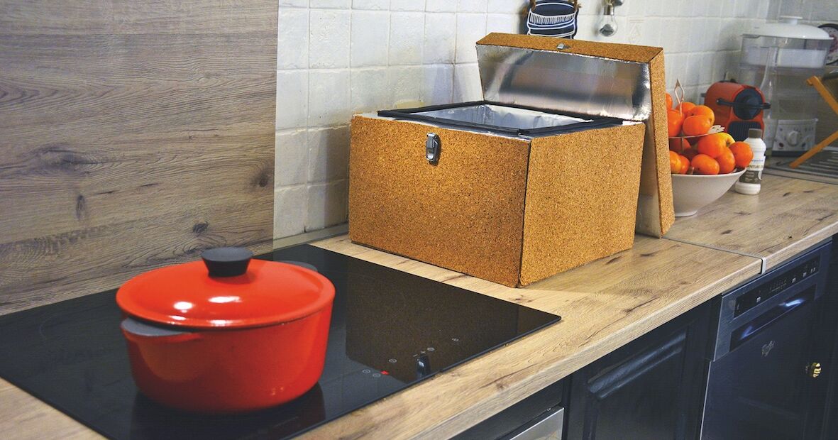 Fabriquer une marmite norvégienne